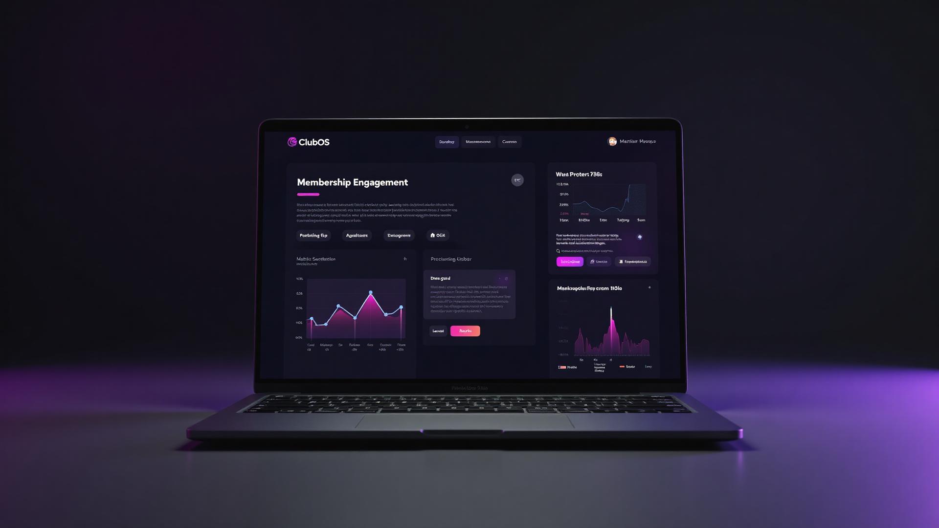 ClubOS by ClubLabs - AI-First Club Management System